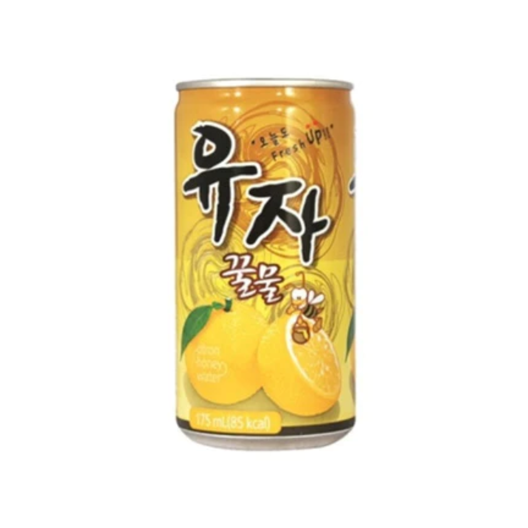 Citron - Honey Drink 175Ml(30/Carton) – Tasty Snack Indonesia