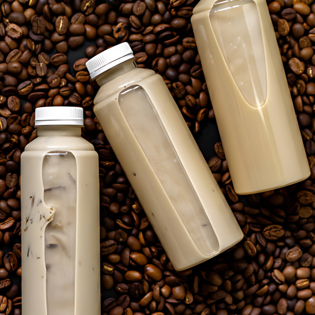 BOTTLED COFFEE STATION – Tasty Snack Indonesia