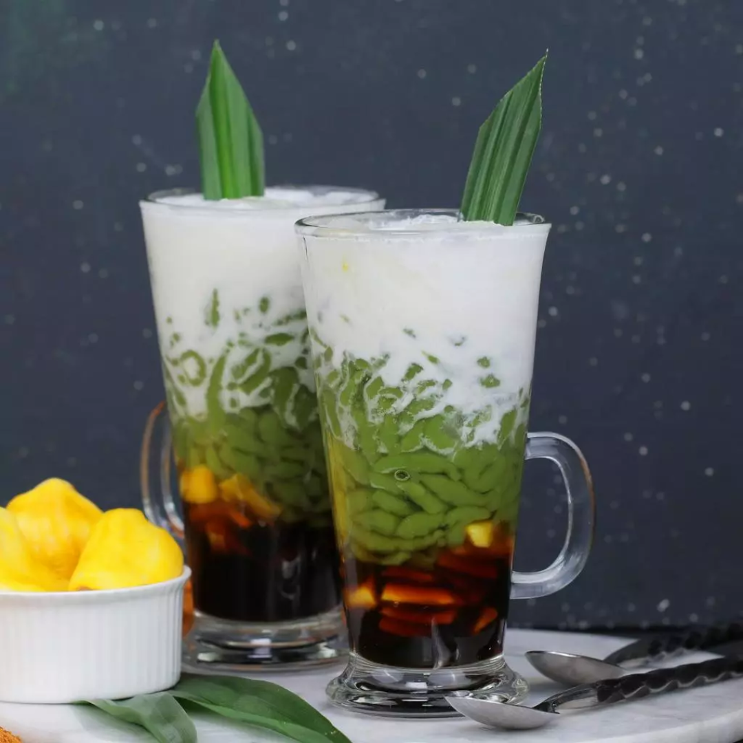 ES CENDOL – Tasty Snack Indonesia