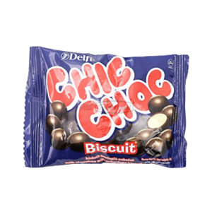 Delfi - Chocolate Chic Choc 40Gr (30/Box) – Tasty Snack Indonesia