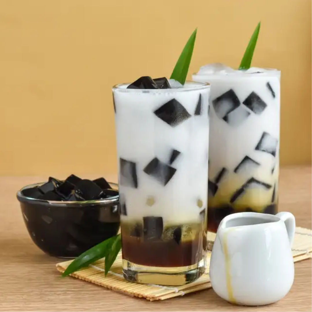 ES CINCAU – Tasty Snack Indonesia