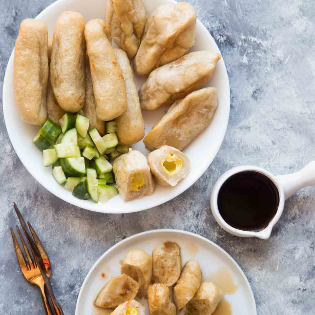 PEMPEK – Tasty Snack Indonesia