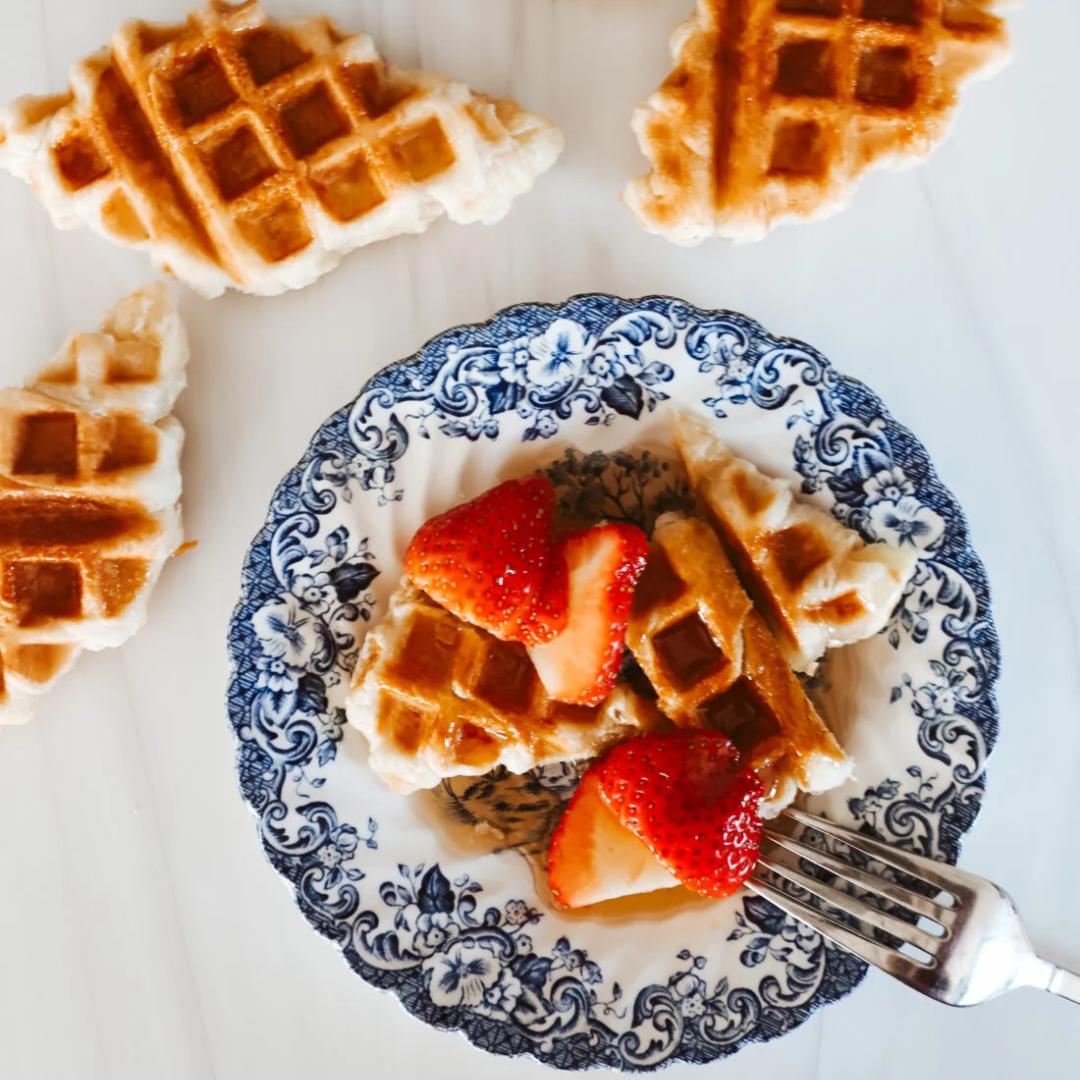 CROFFLE STATION – Tasty Snack Indonesia