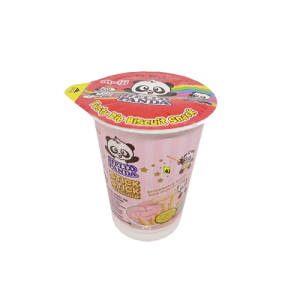 Meiji - Biscuit Dip Dip Hello Panda Strawberryy Cup 20Gr (12/Box ...