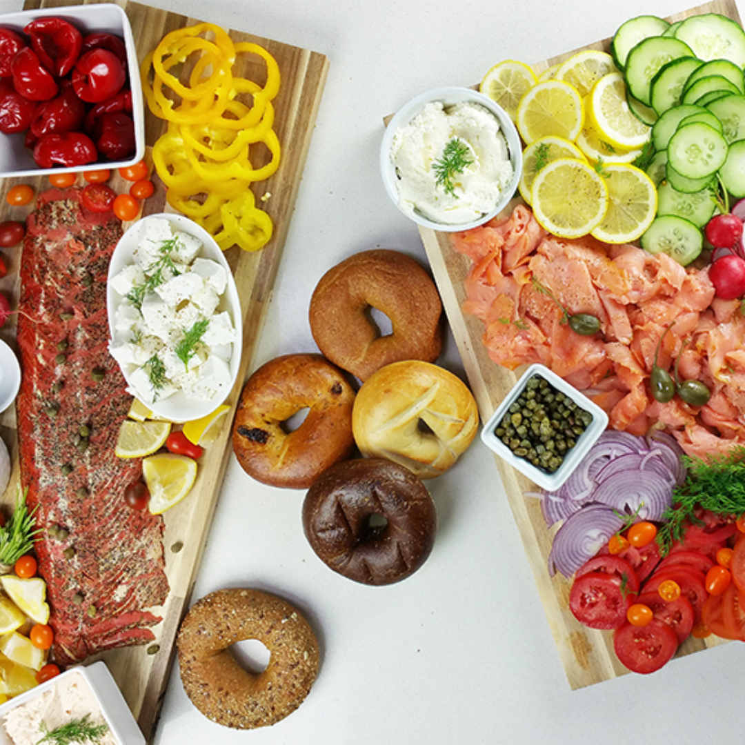BAGEL BAR – Tasty Snack Indonesia