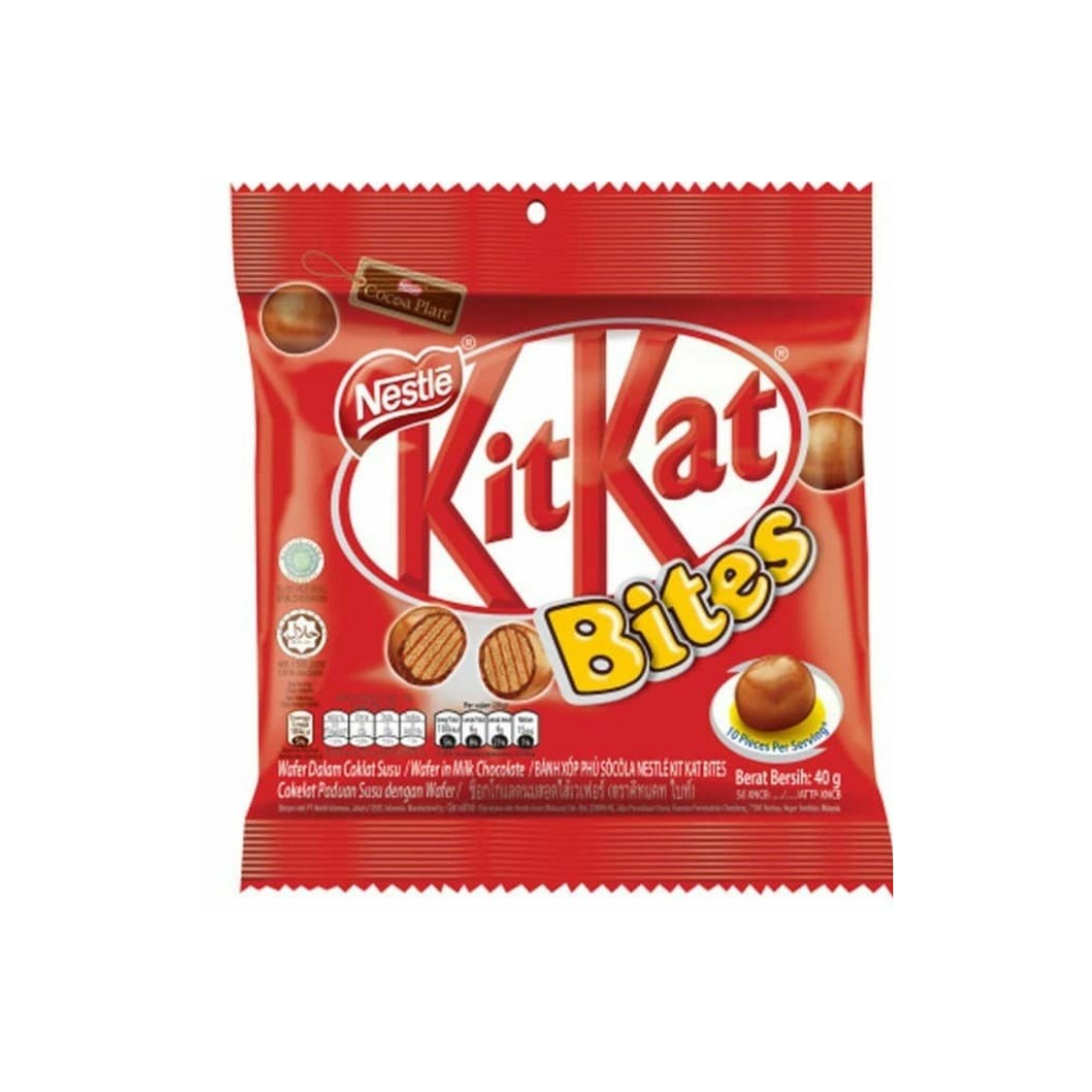 Kit Kat - Bites 40Gr (30/box) – Tasty Snack Indonesia