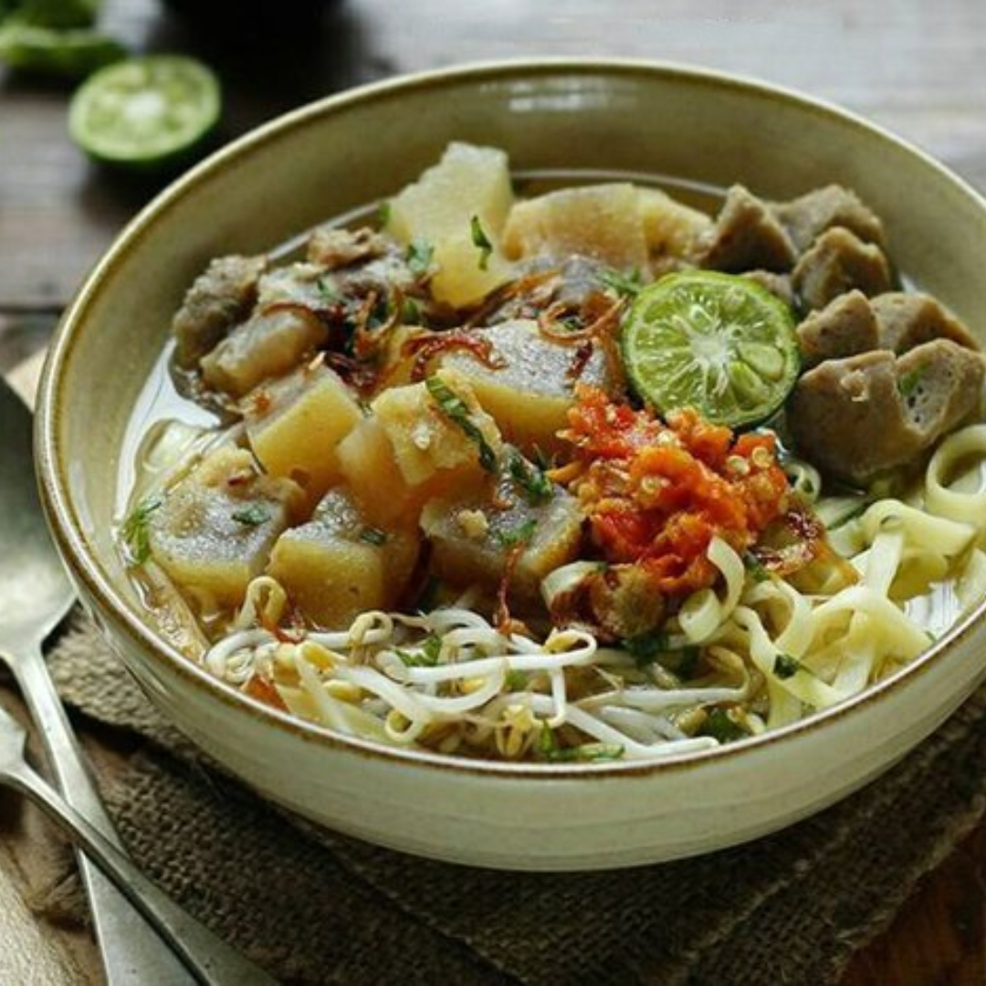 MIE KOCOK BANDUNG – Tasty Snack Indonesia