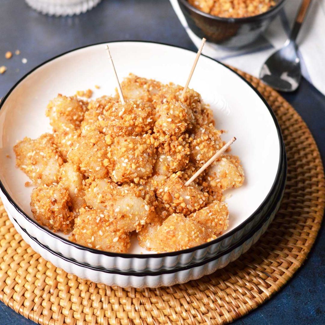 KALOCI STATION – Tasty Snack Indonesia