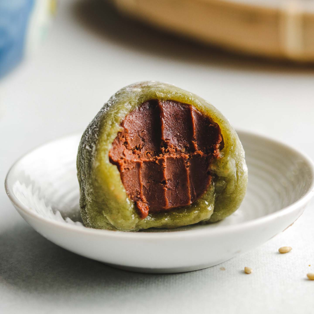 DAIFUKU MOCHI – Tasty Snack Indonesia