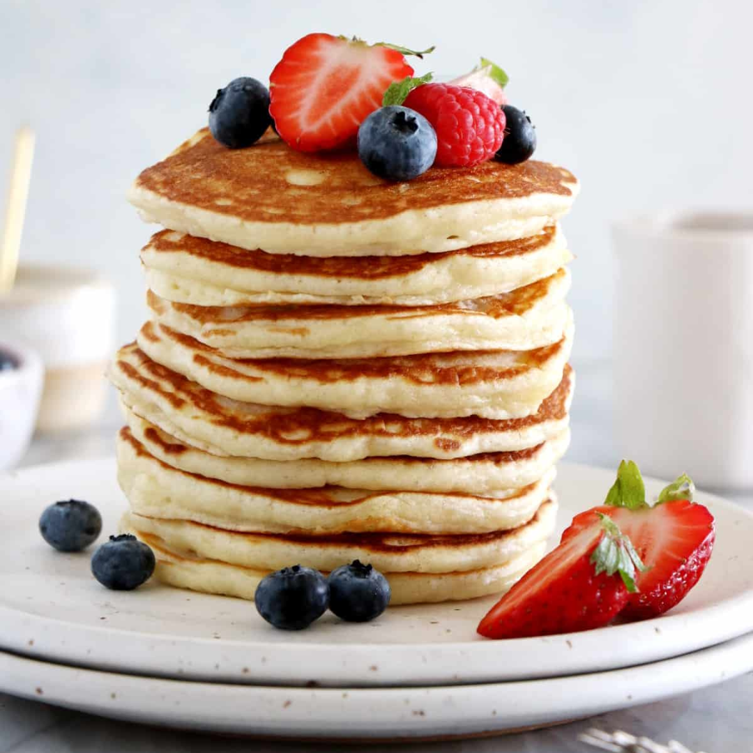 Live Station Category - Pancake – Tasty Snack Indonesia