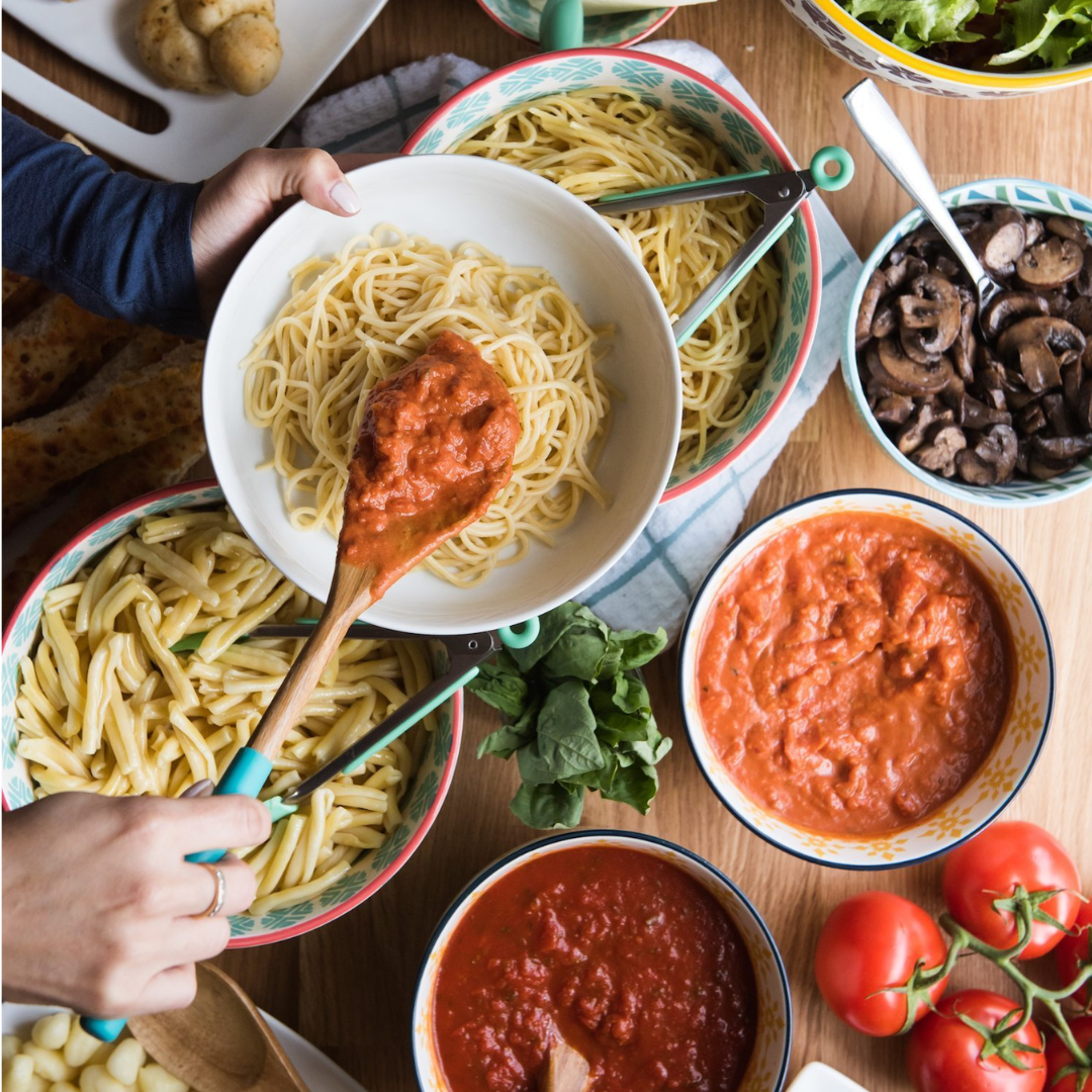 Live Station Category - Pasta – Tasty Snack Indonesia