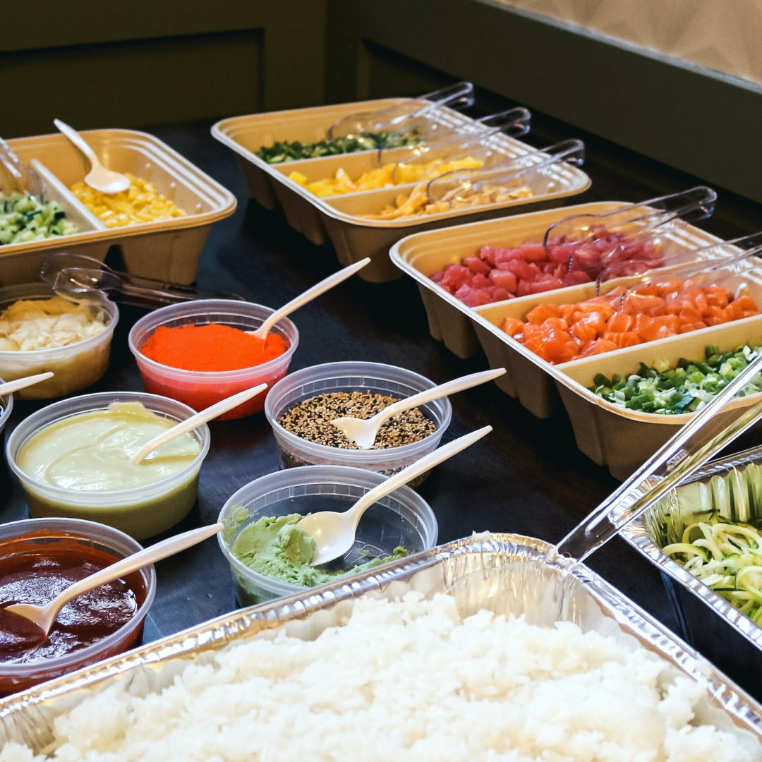 POKE BOWL STATION – Tasty Snack Indonesia