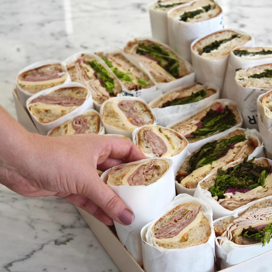 FRESHLY MADE ARTISAN SANDWICHES – Tasty Snack Indonesia