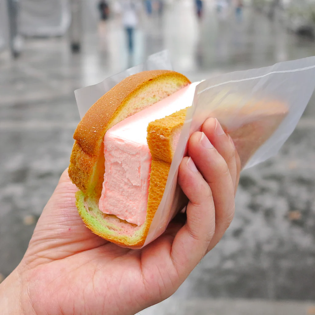 UNCLE ICE CREAM – Tasty Snack Indonesia