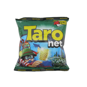 Taro - Snack Seaweed 32Gr (36/Carton) – Tasty Snack Indonesia
