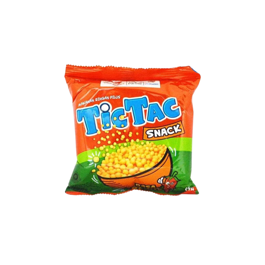 Dua Kelinci - Snack Pilus Tic Tac Pedas 14Gr (60/Carton) – Tasty Snack ...