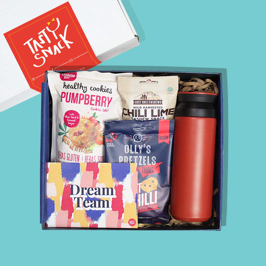 Tasty Snack Indonesia | Toko Snack & Gift Box Online Terlengkap